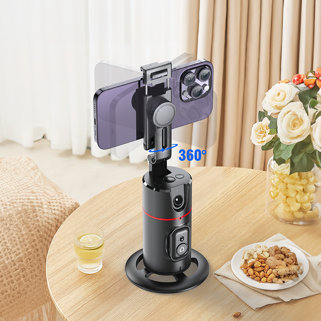 AutoFocus 360 Smart Tracking Camera Stick – BlueBolt Chargers