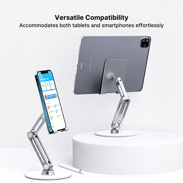Aluminum Smartphone Stand 360 – BlueBolt Chargers