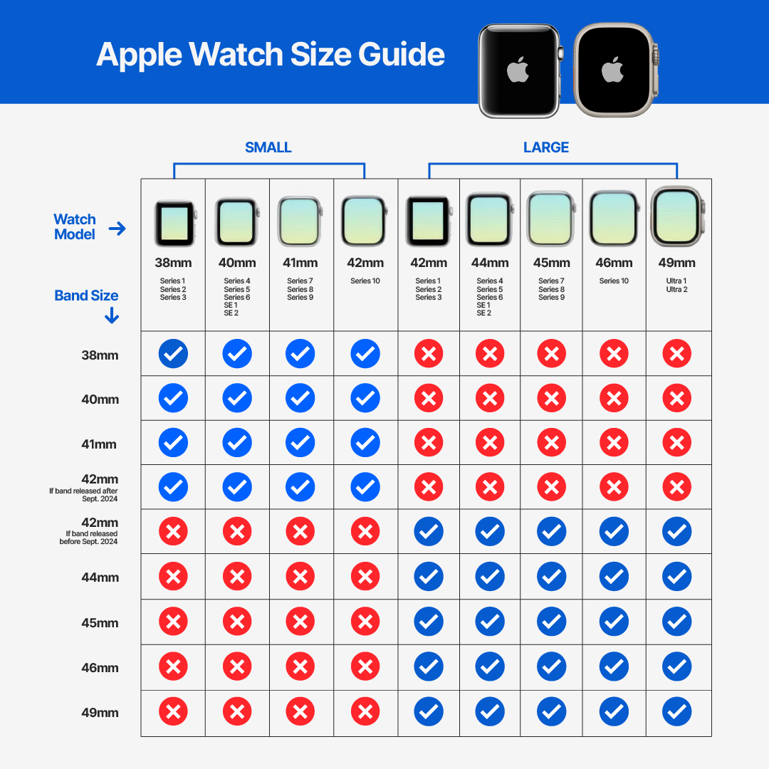 Magnetic Leather Apple Watch Strap – BlueBolt Chargers