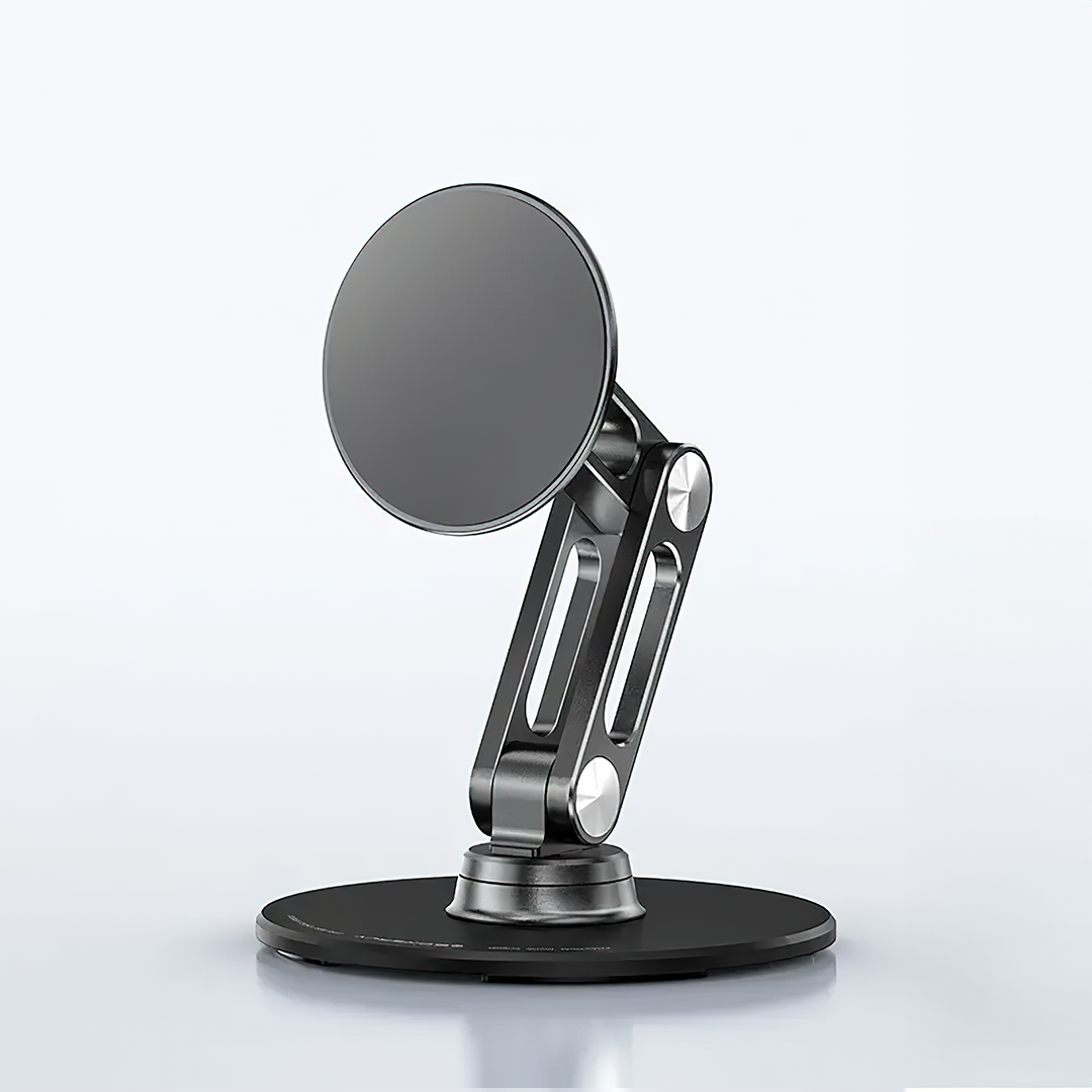 Magnetic Phone Mount - 360° Swivel, Adjustable – BlueBolt Chargers