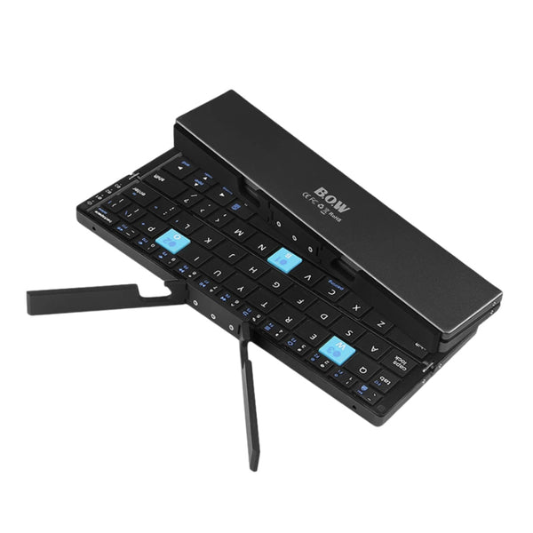 UltraFold Mini Ergonomic Wireless Keyboard with Bluetooth – BlueBolt ...