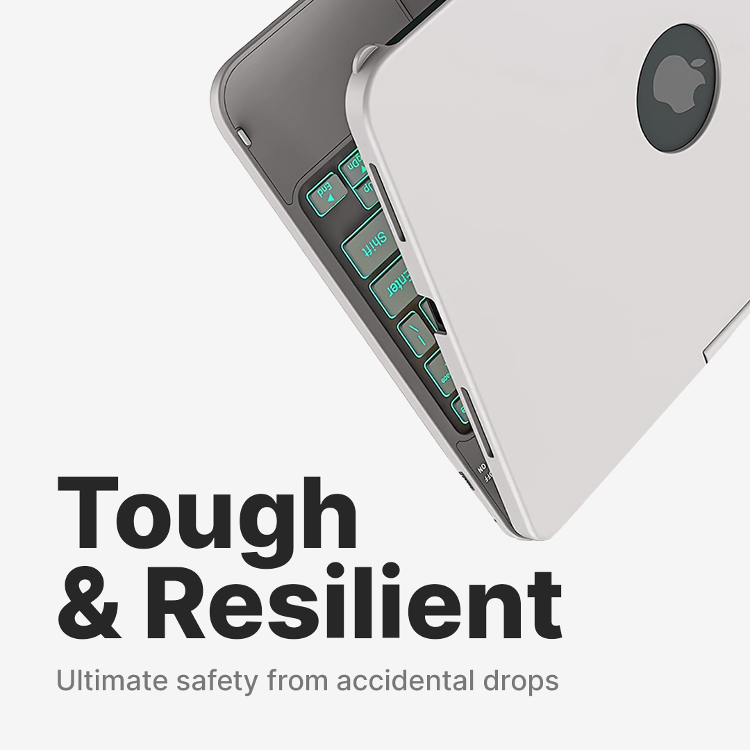 Rotate Pro Wireless Keyboard Case for iPad – BlueBolt Chargers