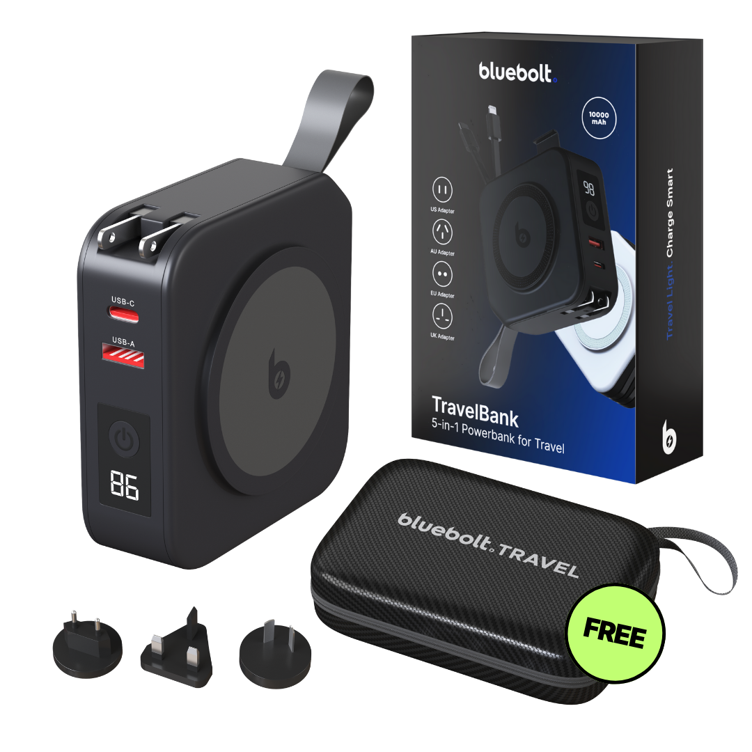 Wireless Chargers – BlueBolt Chargers