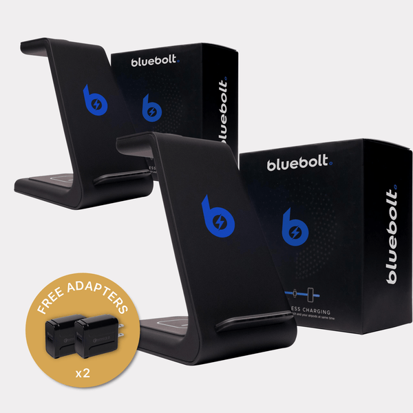 BlueBolt HOME Double Bundle – BlueBolt Chargers